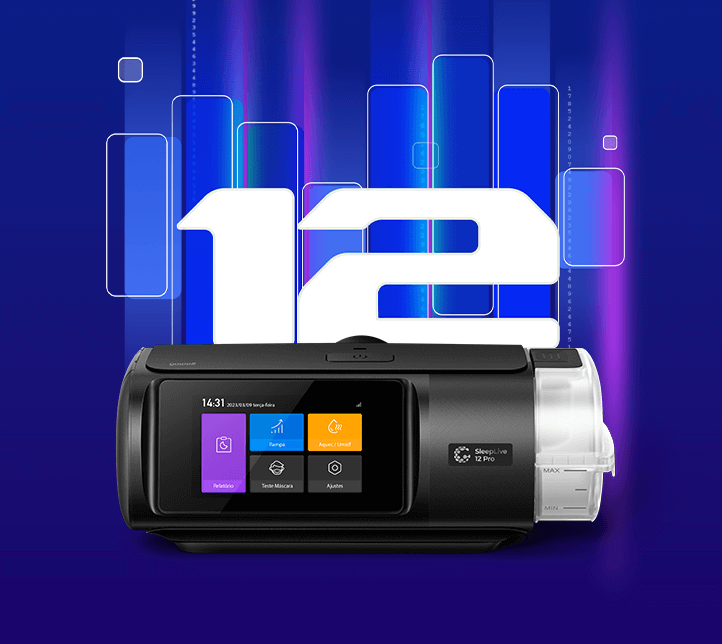 SleepLive 12 Pro - Gaslive